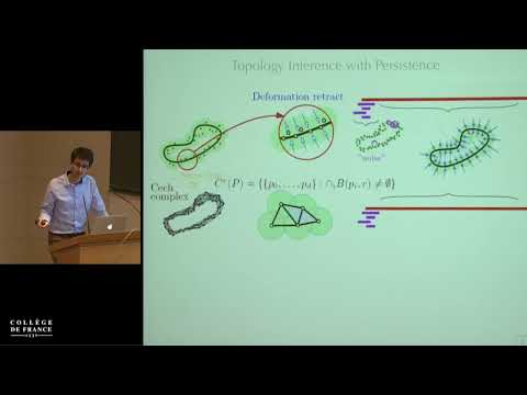 Geometry Understanding in Higher Dimensions (8) - Jean-Daniel Boissonnat (2016-2017)