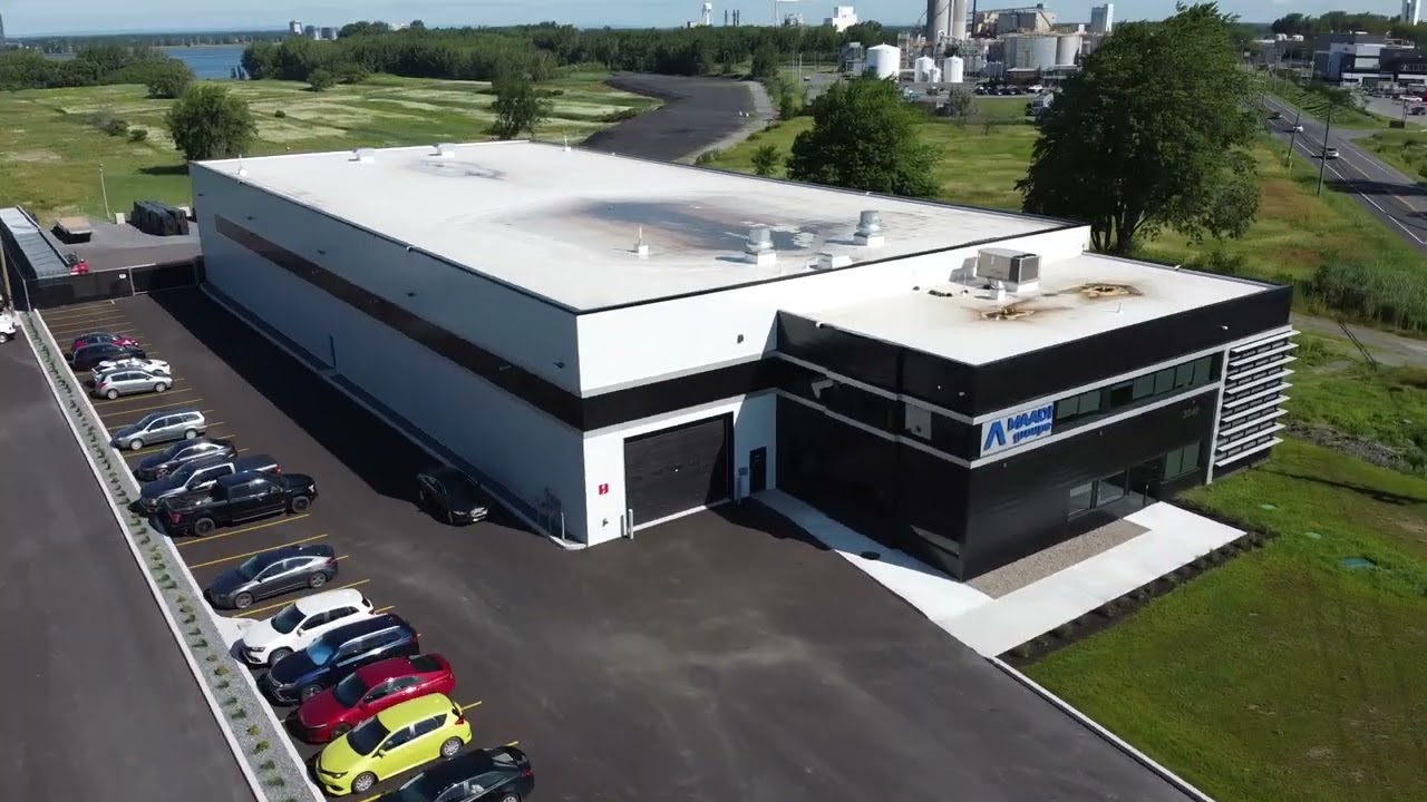 MAADI GROUP - A Strong Brand. Evolved. - YouTube