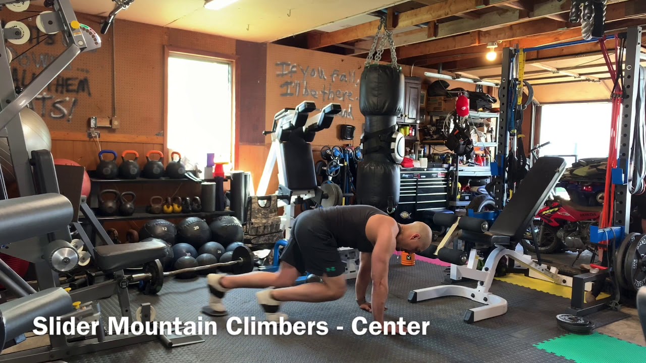 Slider Mountain Climbers - RS - YouTube