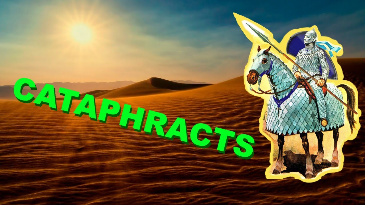 Cataphract: How to Counter [AoE2] - YouTube