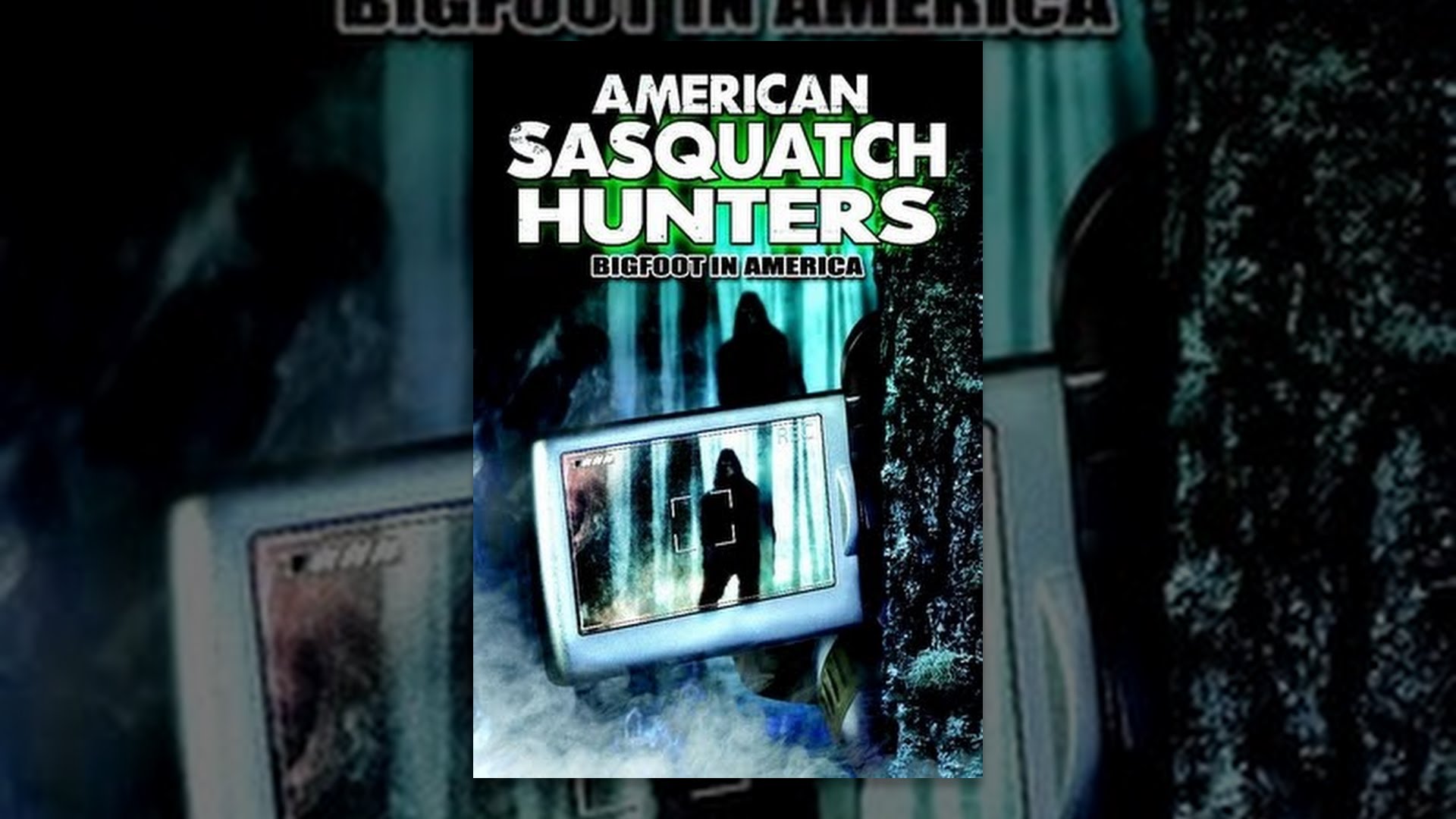 American Sasquatch Hunters: Bigfoot in America - YouTube