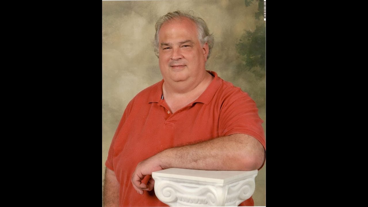 Memorial Service For Robert Lee Jeter Jr. - YouTube