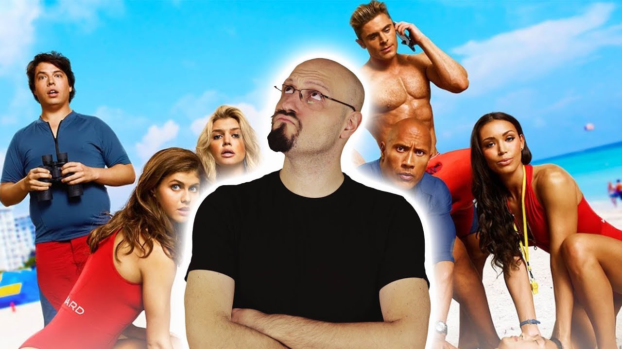 BAYWATCH - La via dell'ESAGERAZIONE - YouTube