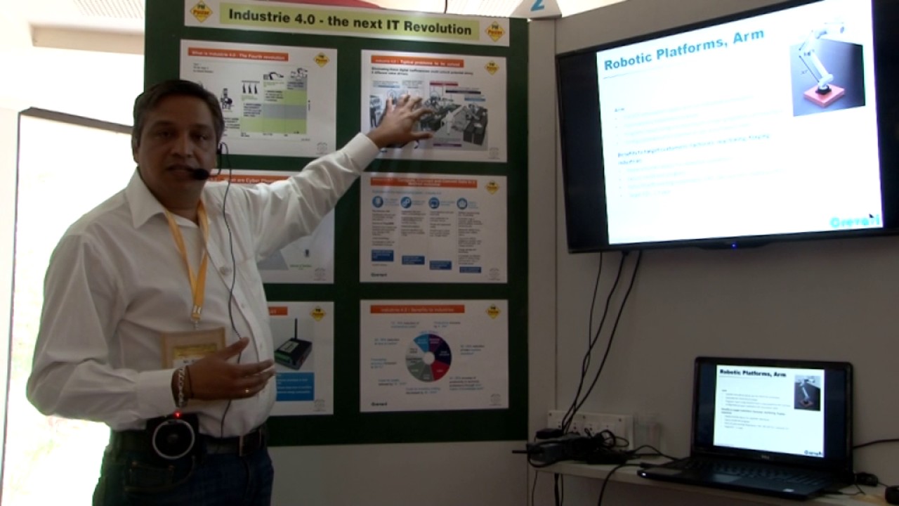 PMI Bangalore Chapter - PMPC 2016 Poster Event - YouTube