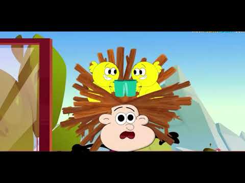 What if our hair was made of wood?| Aumsum - YouTube