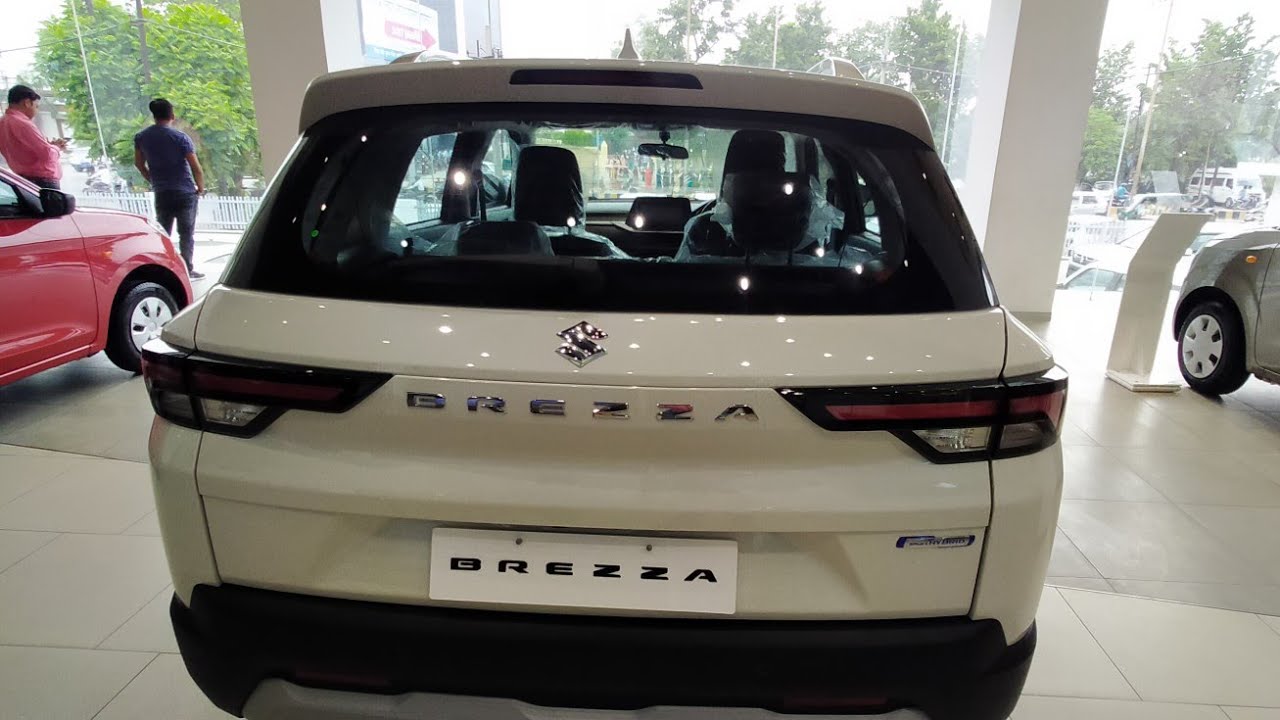 BREZZA ZXI 2023🔥 | Features, Price, interior, exterior, Full Review ️ ...
