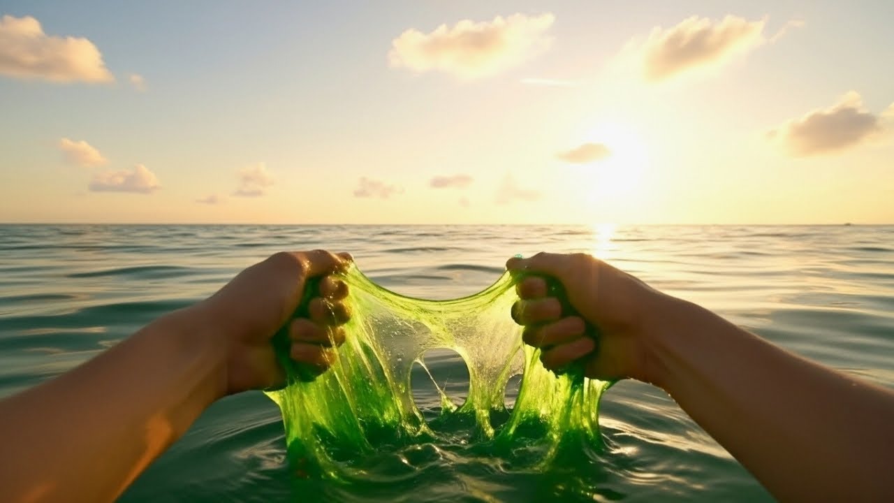 Which Ocean Would You Swim In? 🌊 AI ASMR Oddly Satisfying Compilation ...