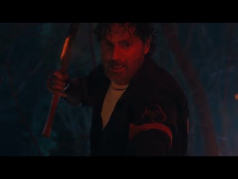 Rick Cuts Off His Hand | The Ones Who Live [HD] Scene - YouTube