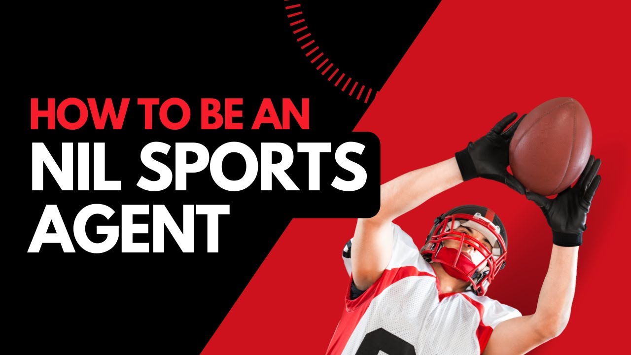 Learn How to Become an NIL Sports Agent - YouTube