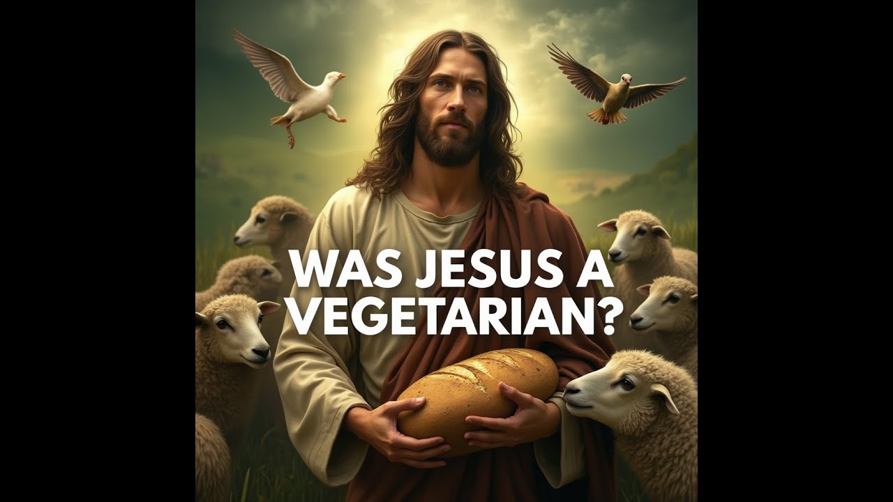 Was Jesus a Vegetarian? - YouTube