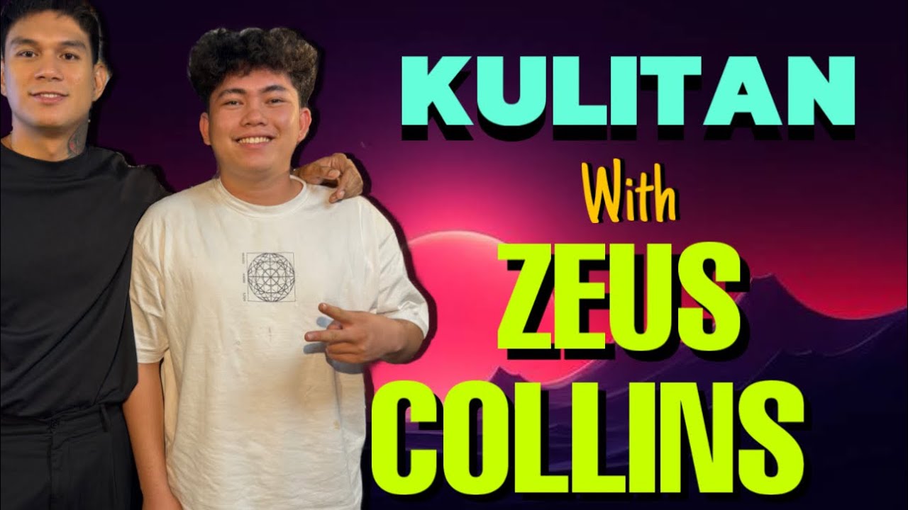 KULITAN WITH HASHTAG ZEUS COLLINS - YouTube