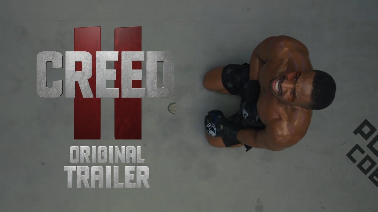 CREED II | Original Trailer - YouTube