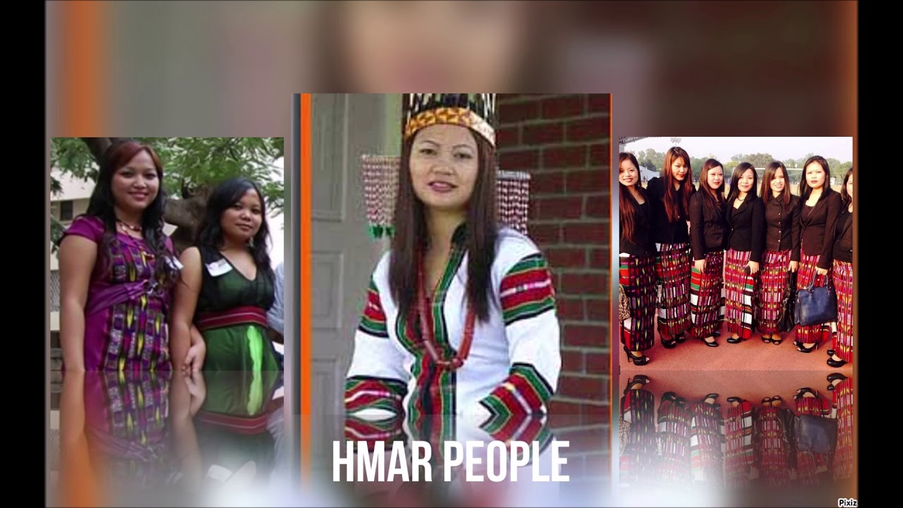 Hmar people - YouTube