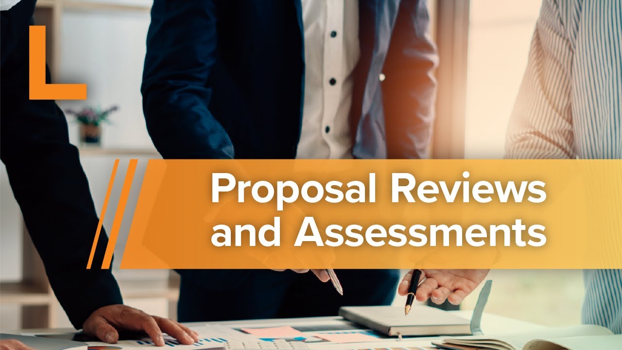 Reviews and Assessment Services: Expert Proposal Reviewers - YouTube