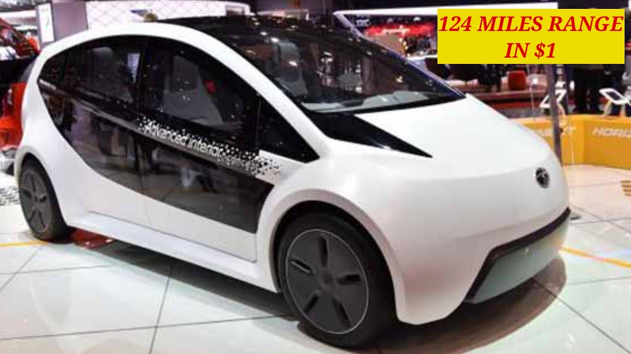 MEET THE WORLD'S FIRST AIR POWERED CAR - WHICH GIVES RANGE OF 124 MILES ...