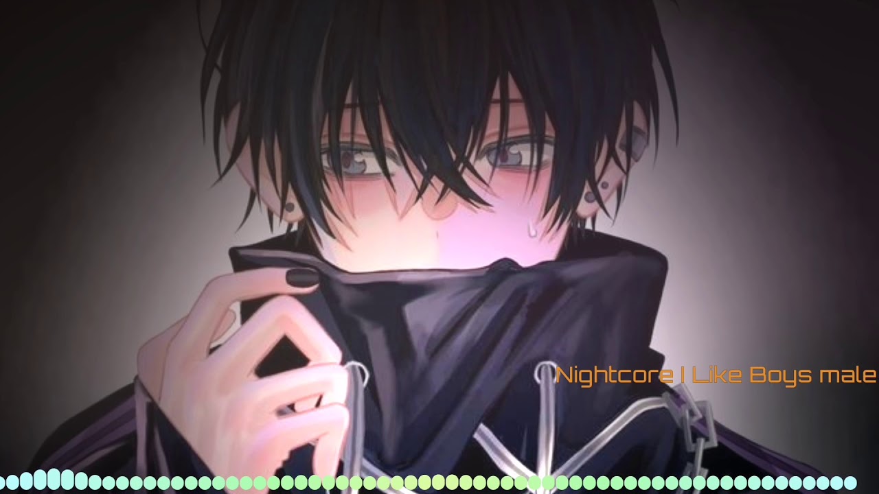 I like boys~male~{Nightcore} - YouTube