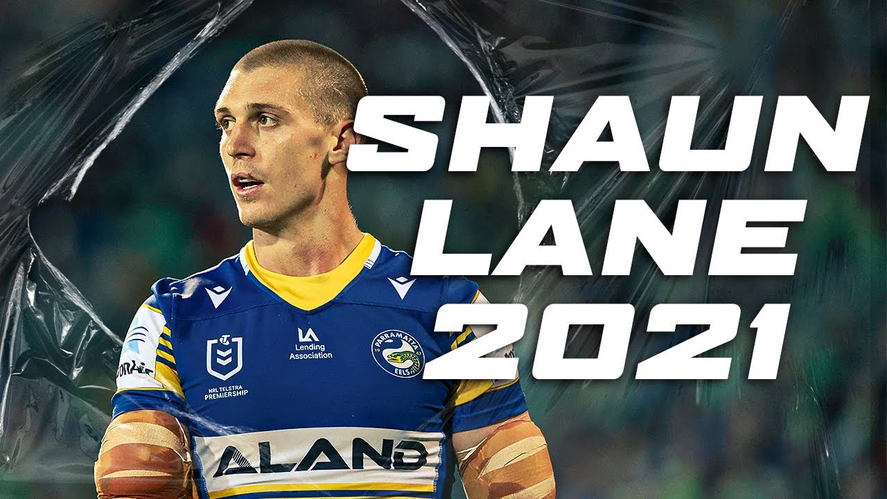 Shaun Lane 2021 Highlights - YouTube
