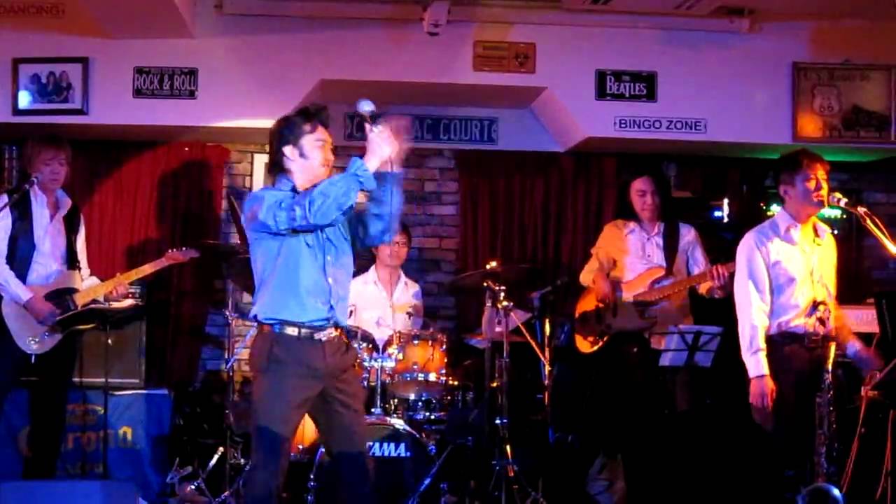 George Rock ～ A Fool Such As I ～ - YouTube