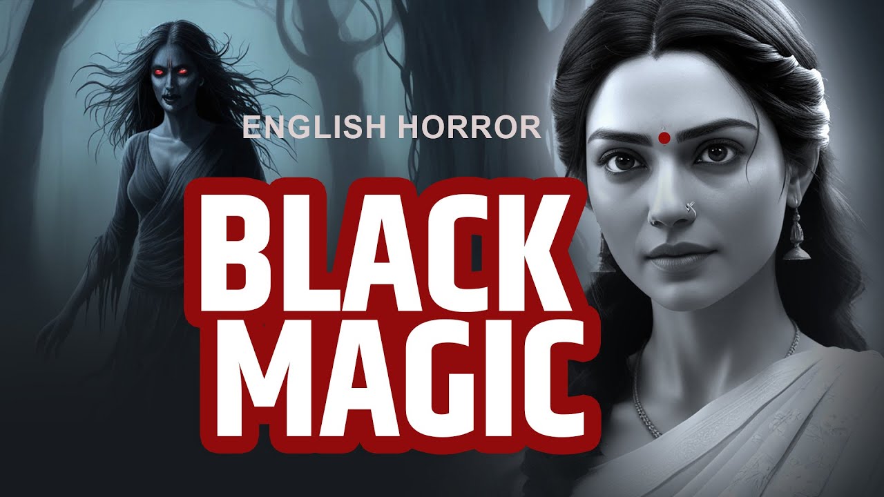 The Haunting Wish of Black Magic | Ghost Story of the Cursed Forest # ...