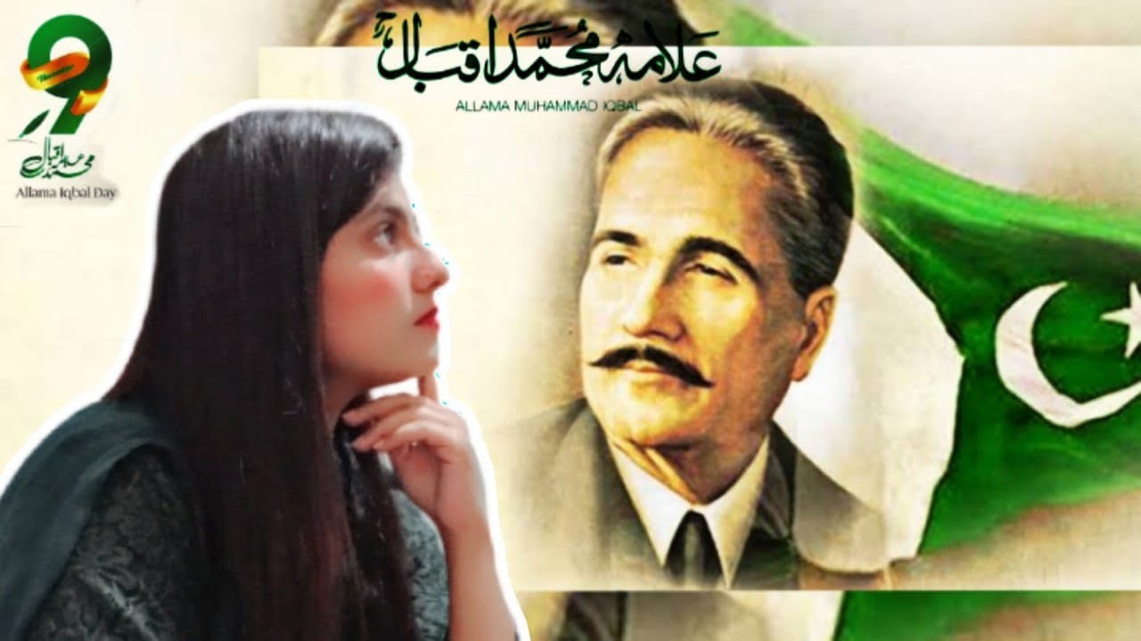 Allama Iqbal Day | 9 November Allama Iqbal Day | Explanation in Sign ...