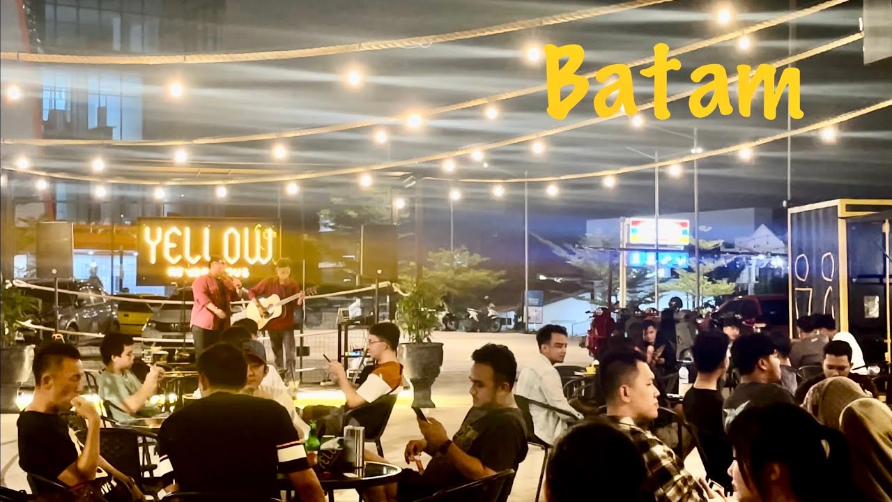 Batam Locals Relaxing Time 印尼巴淡島 🇮🇩 - YouTube