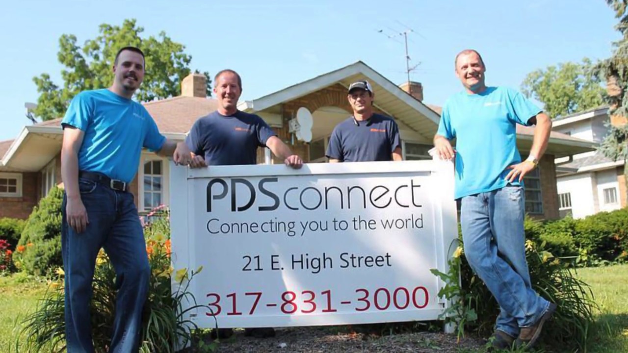 PDS Connect - September Spotlight Business - YouTube