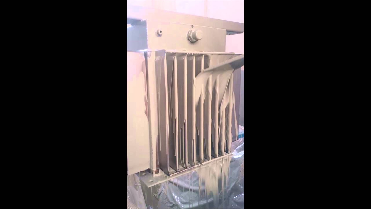 Datsan Transformer painting process - YouTube