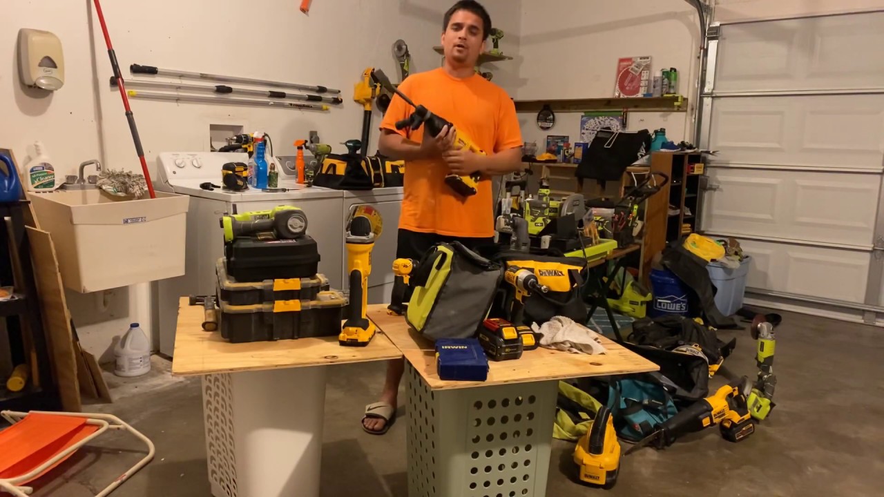 Dewalt DCH133 SDS Plus Rotary Hammer Drill Tool Review - YouTube