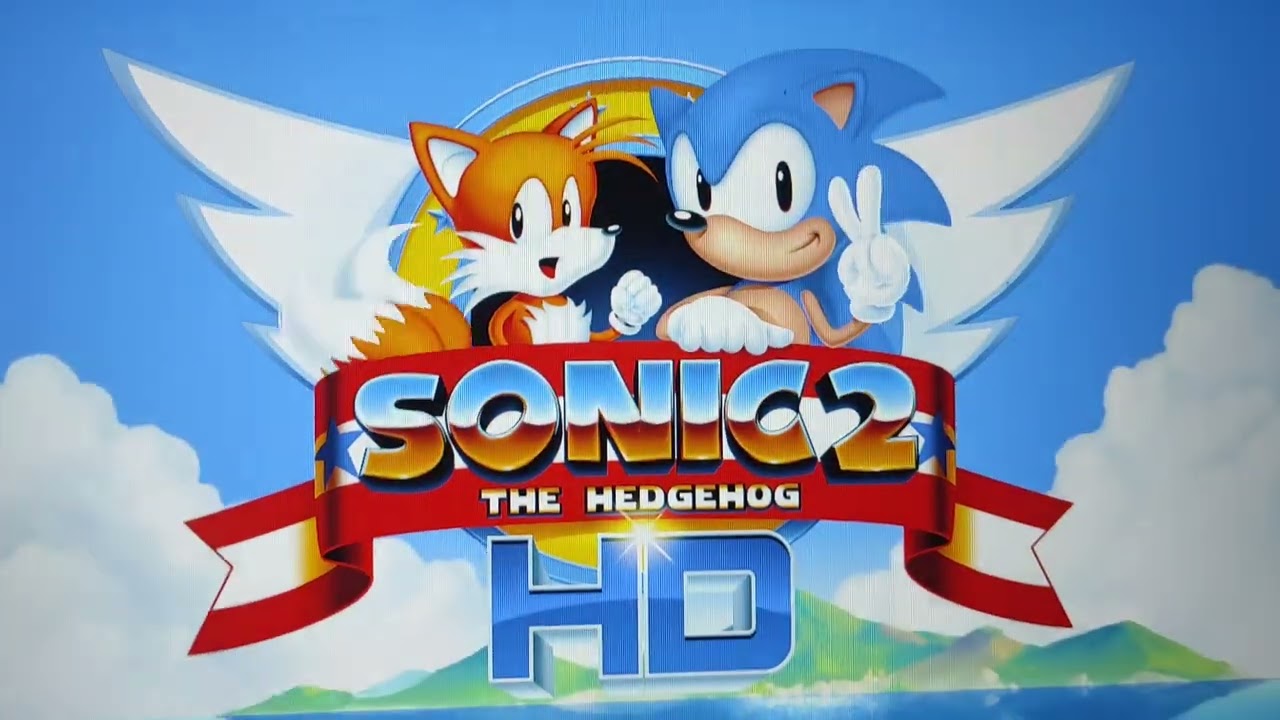 Sonic 2 HD - YouTube