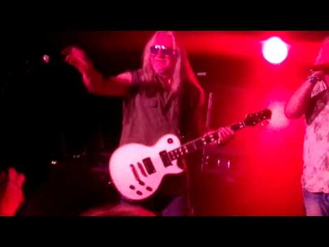 URIAH HEEP  One Minute   LIVE at Token Lounge. Westland MI - Mar 4, 2015