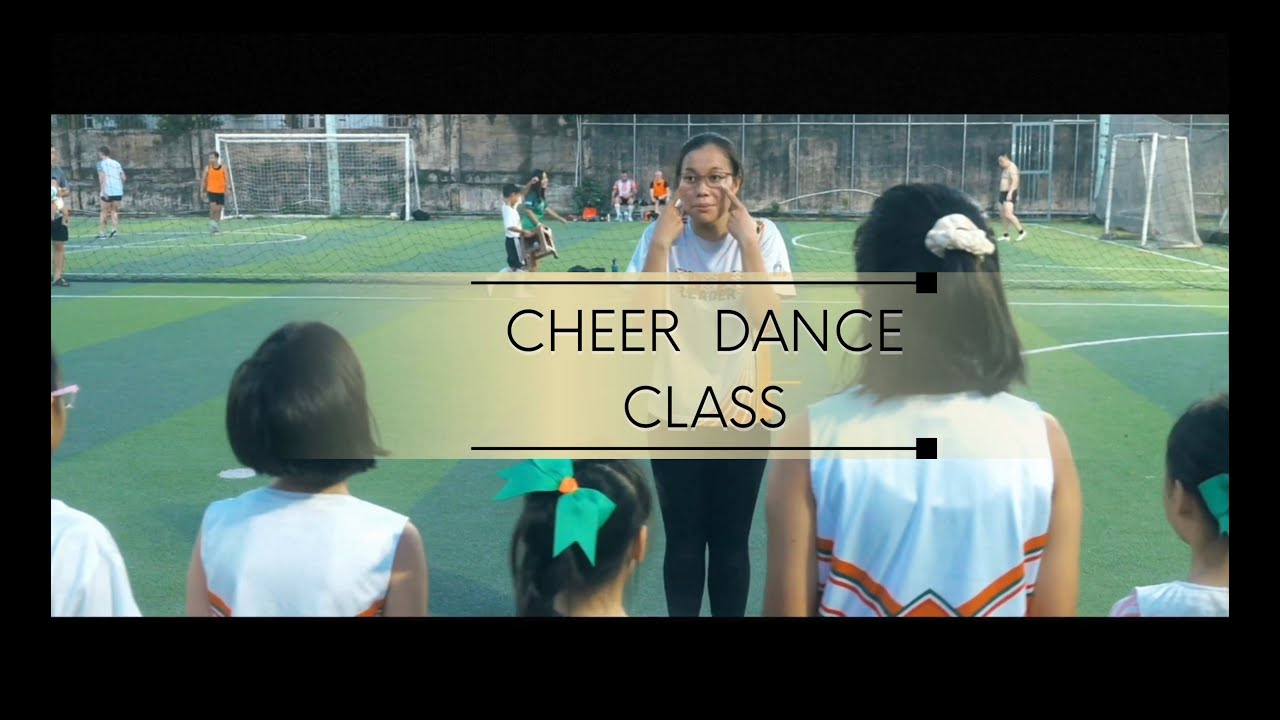 【Short Video】”Cheer Dance – When Dance Nurtures Children's EQ” - YouTube