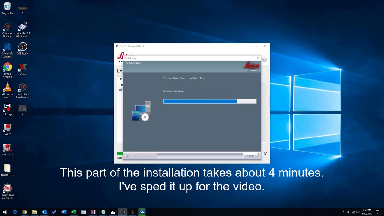 LAS X - How to Update - YouTube