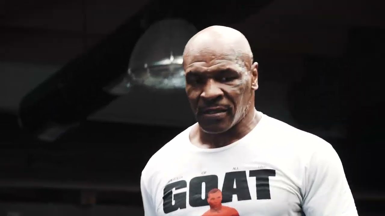 Mike Tyson Fight History: 100 Rounds - YouTube