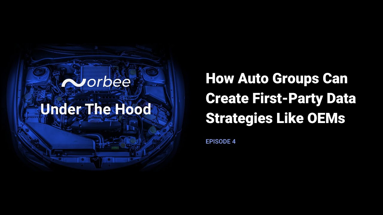 How Auto Groups Can Create First-Party Data Strategies Like OEMs - YouTube