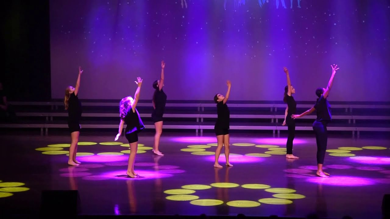 Heel Hoorn Danst 2020 - Moves! - YouTube