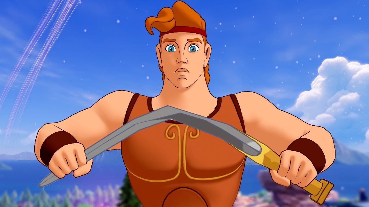 Hercules Fortnite Rage - YouTube