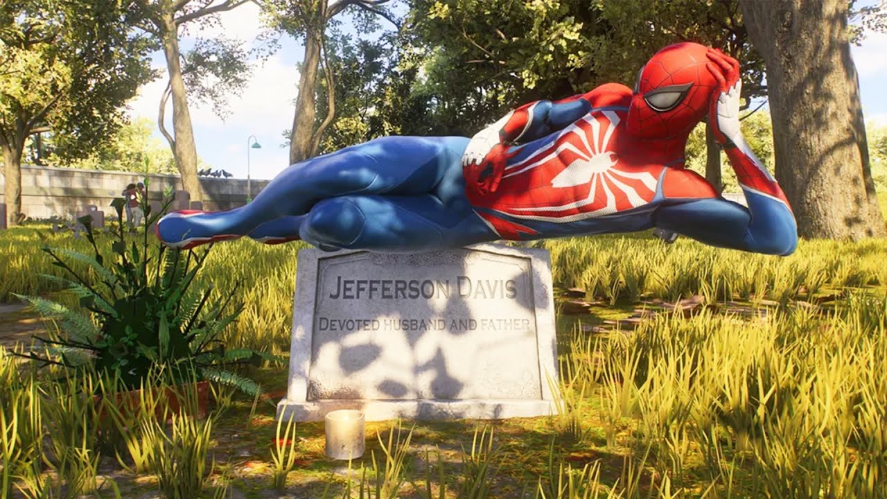 Spider-Man 2 FAIL Compilation! - YouTube