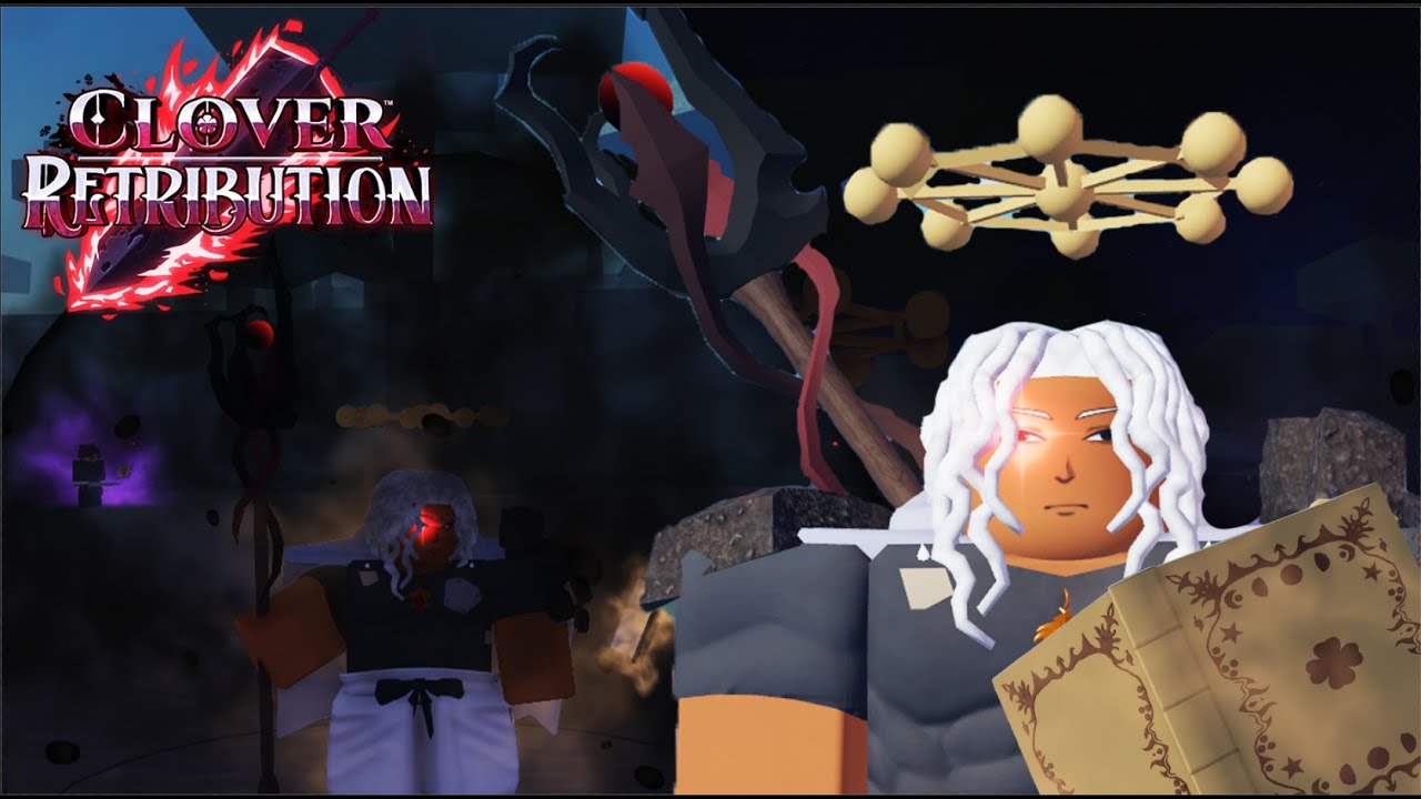 CLOVER RETRIBUTION 4LEAF SAND MAGIC SHOWCASE - YouTube