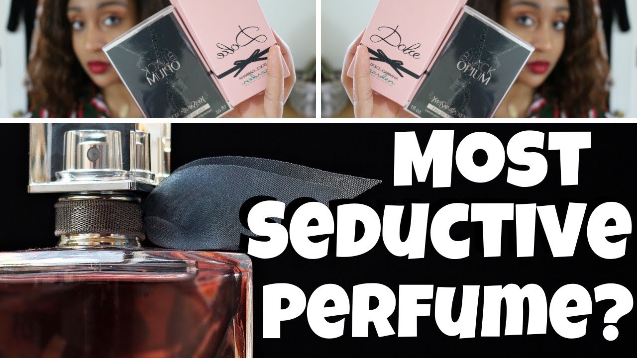 The Best Seductive Perfume? - YouTube