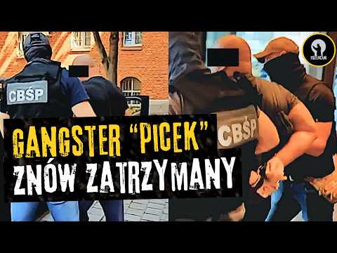 Gangster „Picek” znów chciał wrócić do lat 90.