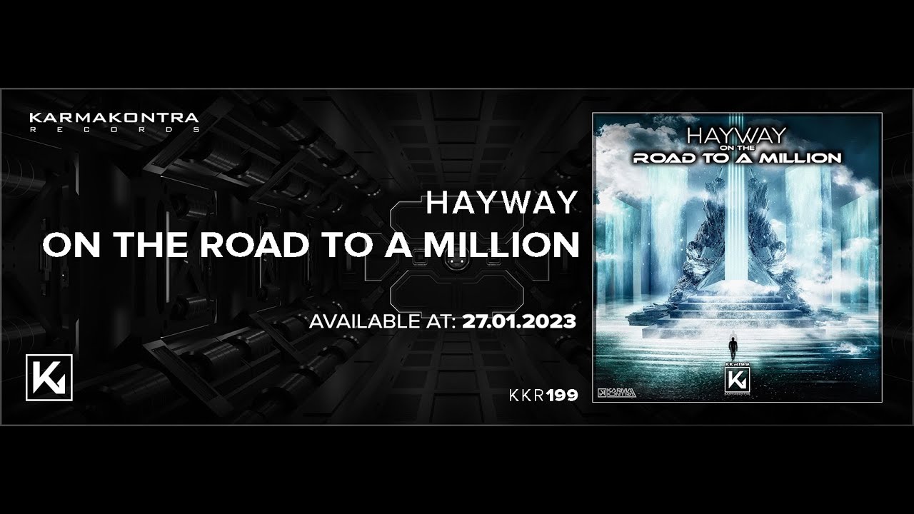 Hayway - On the Road to a Million - YouTube