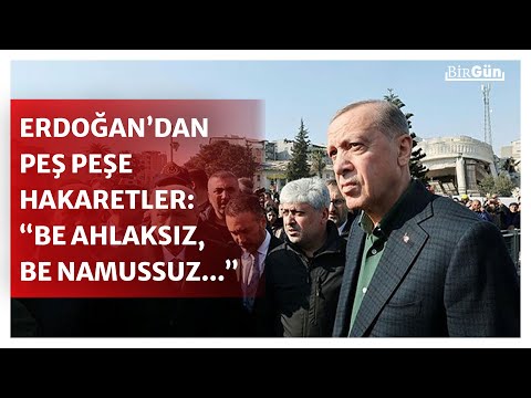 Erdoğan’dan “Kızılay nerede?” sorusuna cevap: \