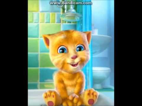 Tebbet Suresi Çocuklar İçin Sevimli Kedi GİNGER Okuyor. Çocuklar İçin Namaz Sureleri