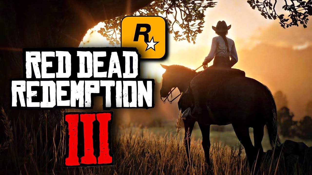 Red Dead Redemption 3 YA ESTÁ en Desarrollo 😱 ( Afirman Filtración ...