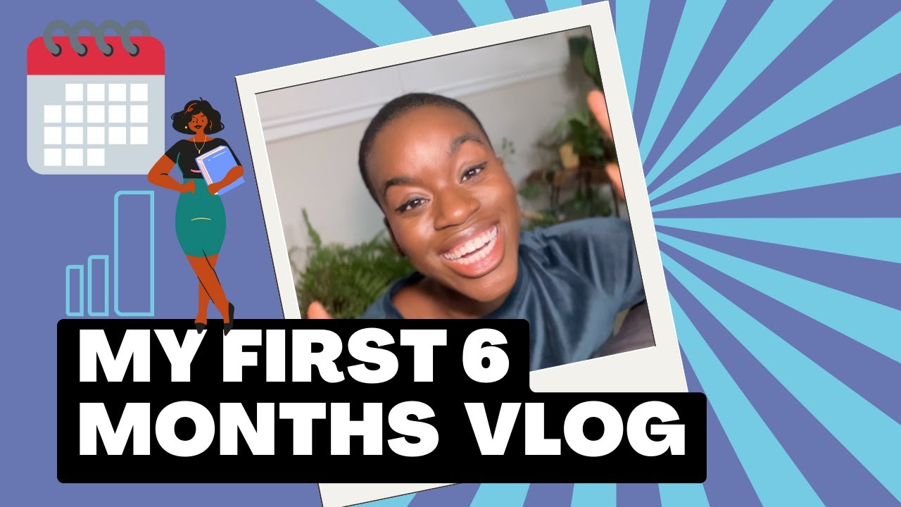 My First 6 Months As a Full Time Entrepreneur - Reflection Vlog - YouTube