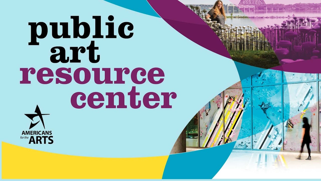 Public Art Basics and the Public Art Resource Center - YouTube