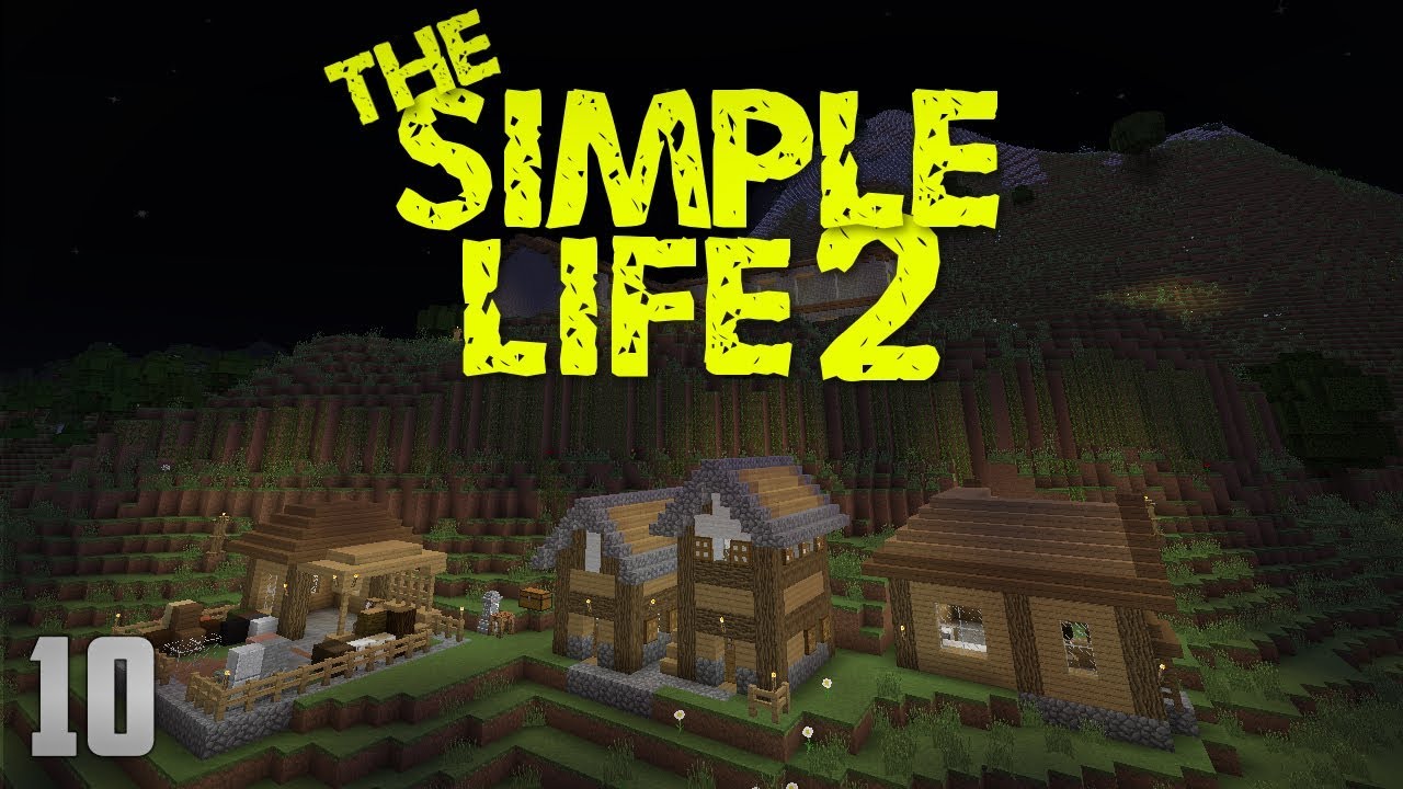 Simple Life 2 EP10 Upgrades - YouTube