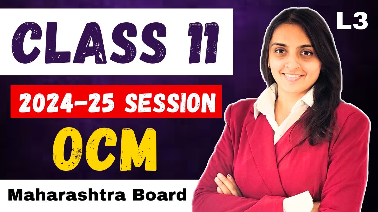 11th OCM | Chapter 1 | Introduction to Commerce & Business ...