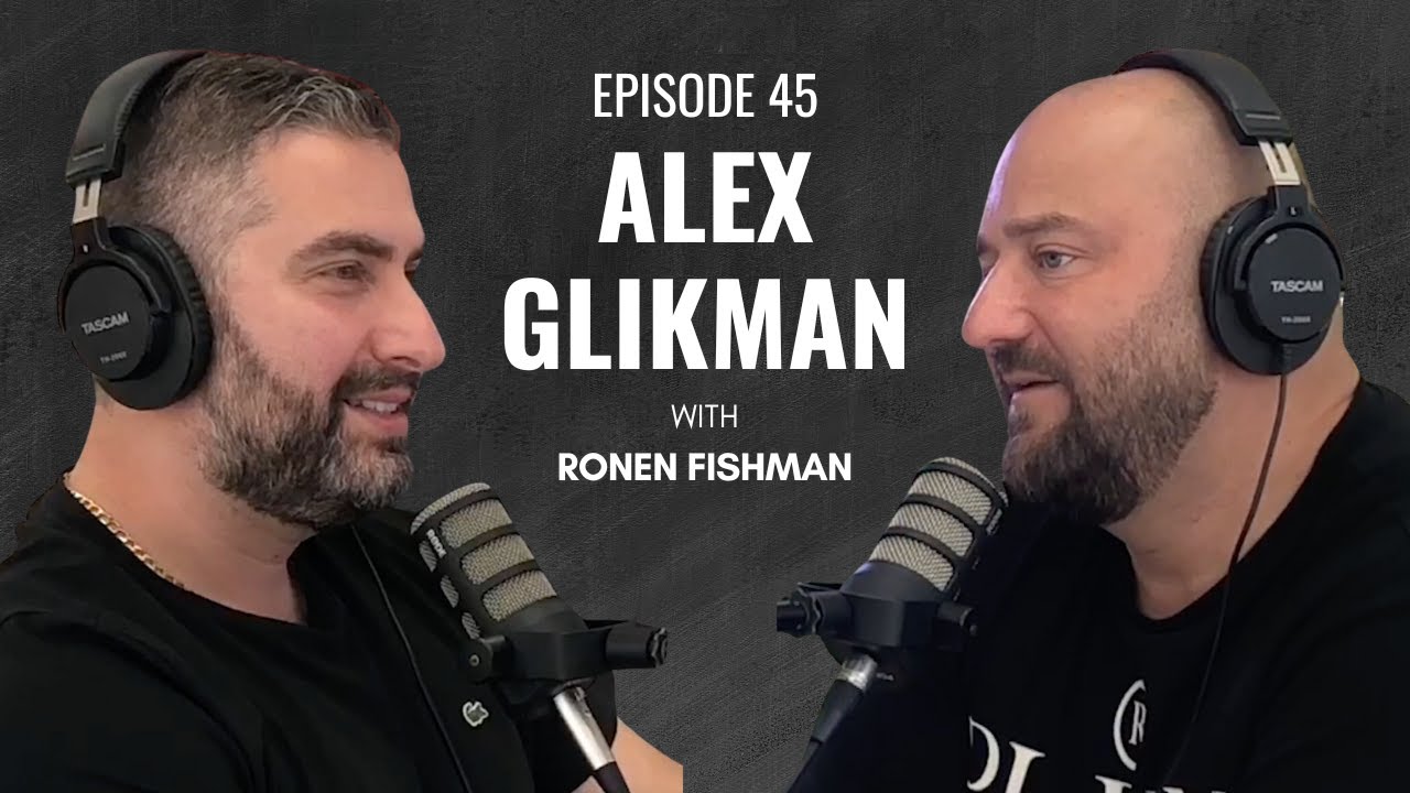 Episode 45: Alex Glikman - YouTube