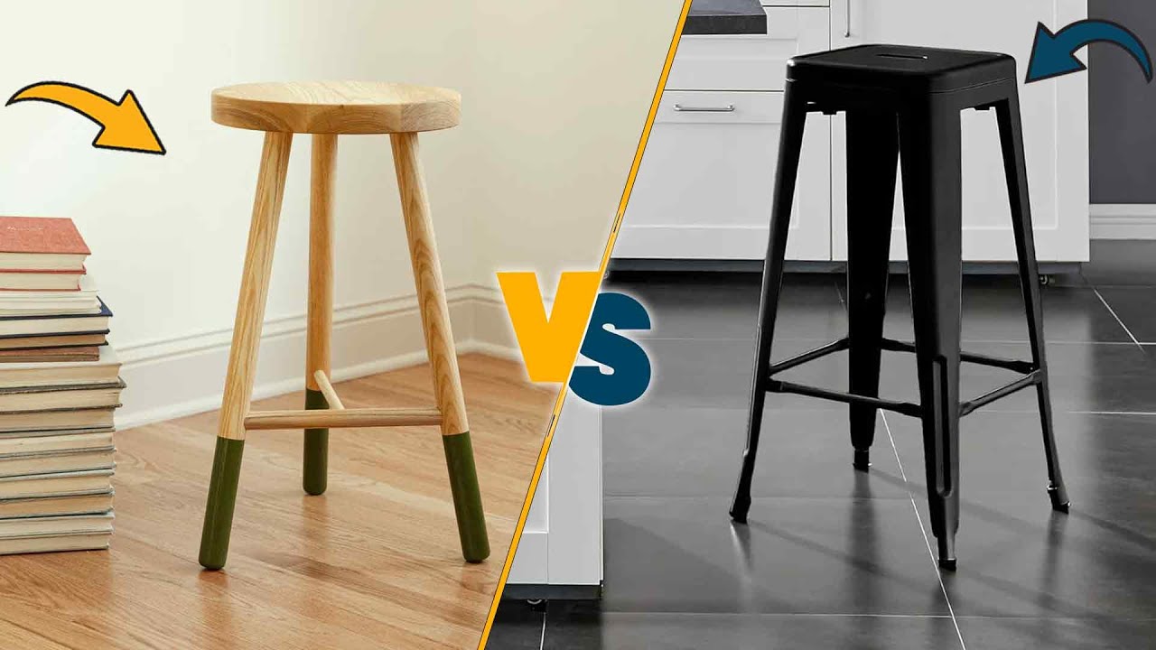 3-Leg vs 4-Leg Stool: Which Design Offers Better Stability and Comfort ...